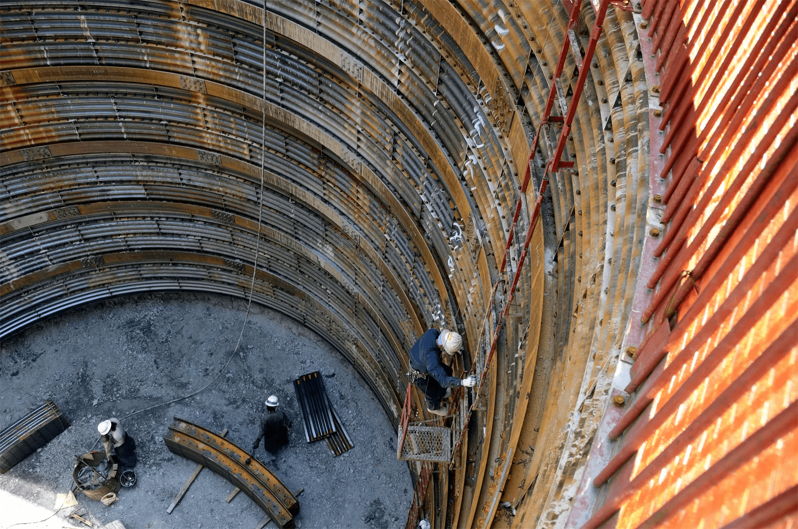 Diferencias entre pilotes y caisson: Guía para constructores