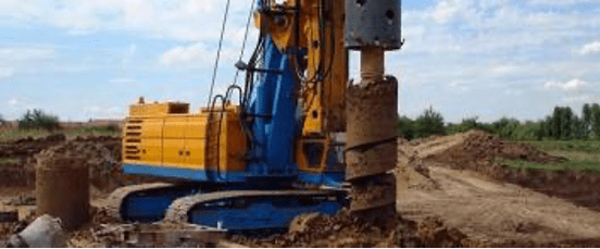 Pilotes: Proceso constructivo
