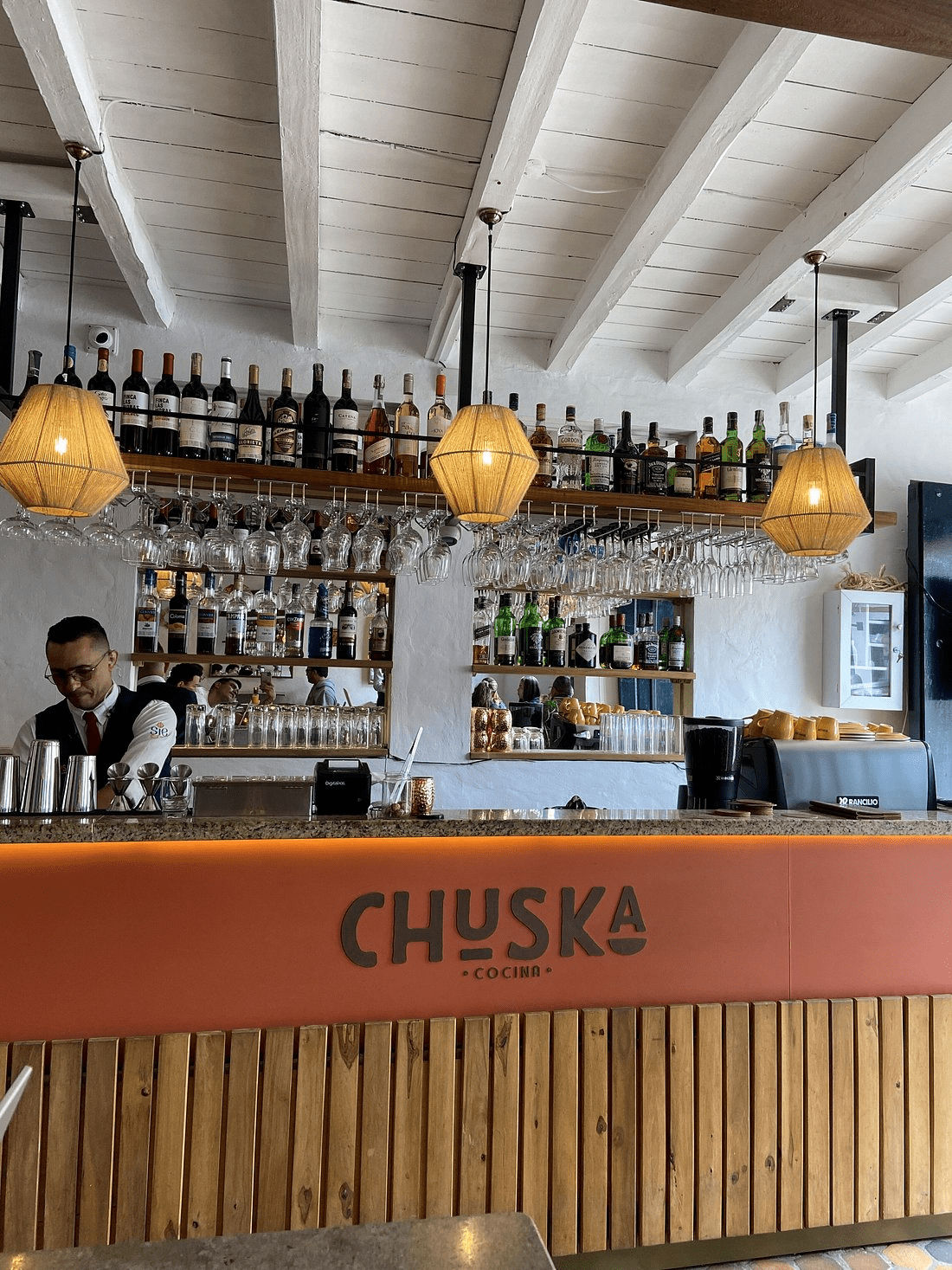 Chuska Cocina Villa de Leyva: Menú, precios y opiniones.