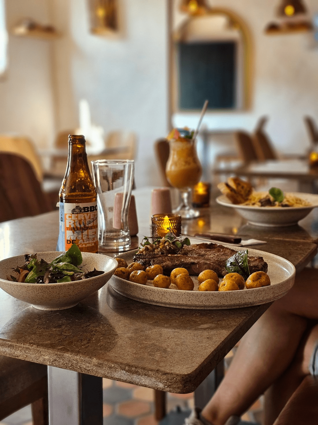 Chuska Cocina Villa de Leyva: Menú, precios y opiniones.