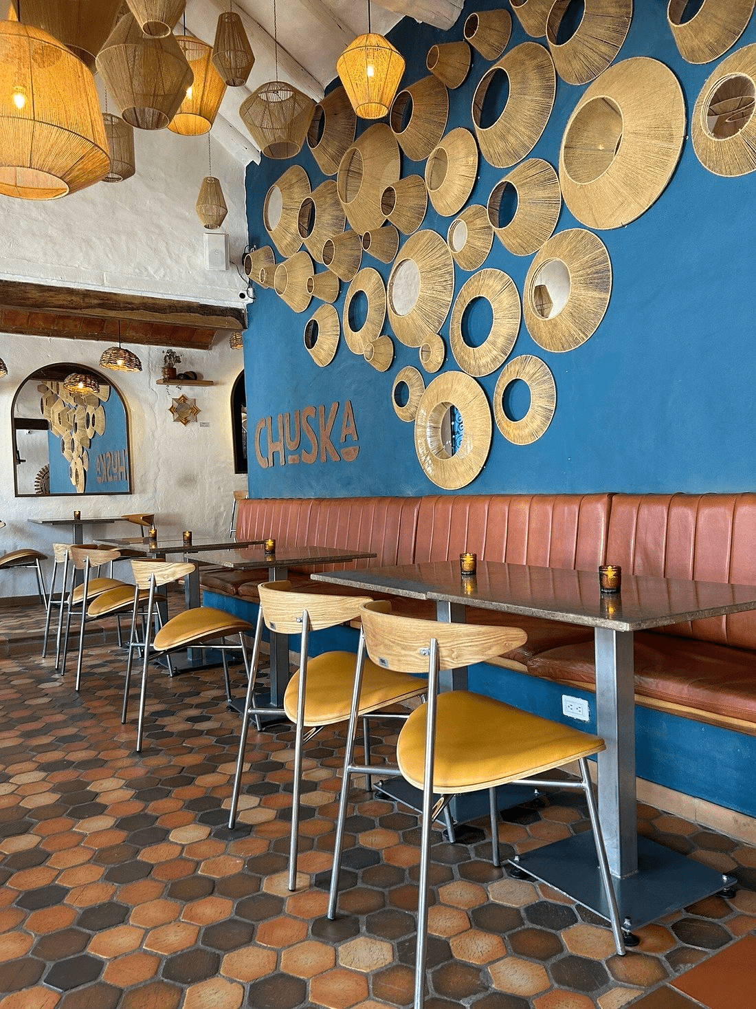 Chuska Cocina Villa de Leyva: Menú, precios y opiniones.